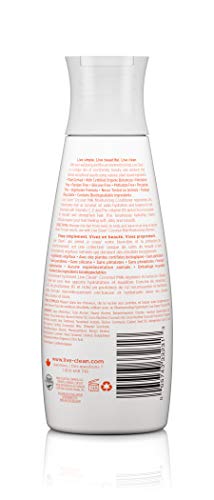 Live Clean Coconut Milk Moisturizing Conditioner, 12 Fl Oz