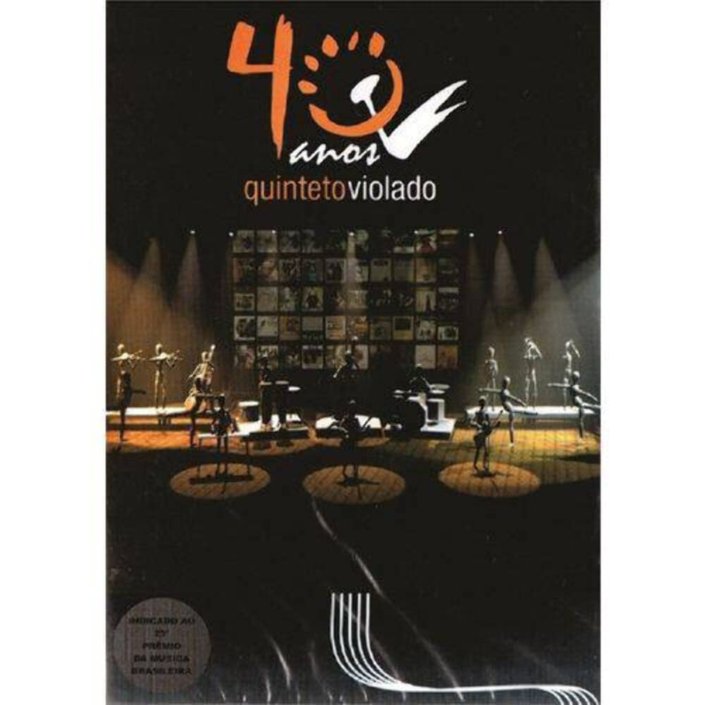 Quinteto Violado 40 Anos Original