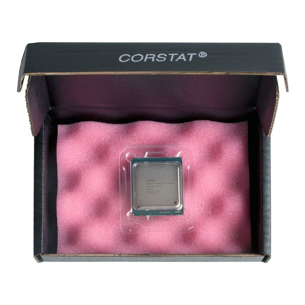 Intel Xeon E5-2667V2 8 Cores 3.3GHz 25MB 8 GT/s 130W LGA 2011 (SR19W) (Renewed)