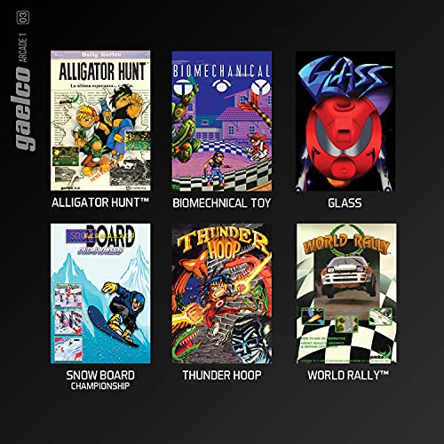 Blaze Evercade Gaelco Arcade Cartridge 1 - Nintendo DS