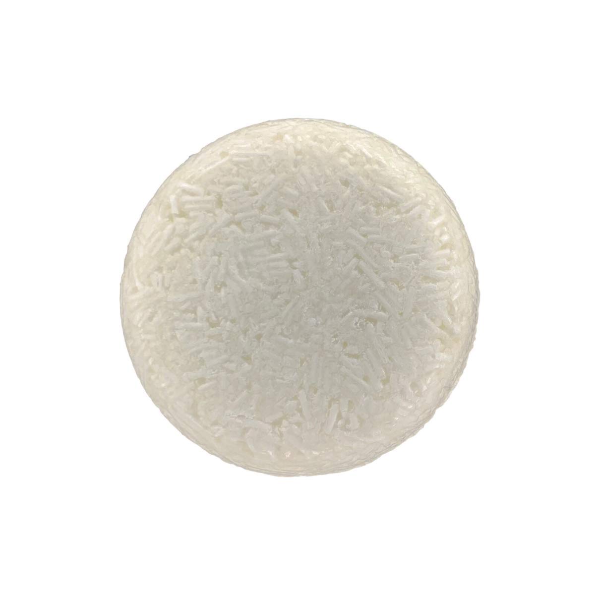 Solid Shampoo Bar And Conditioner Effect Hair Soap – 100% Organic Shampoo Bars For Hair With All Natural Plant Based Essential Oils And Zero Waste Biodegradable Packaging (Coconut)
