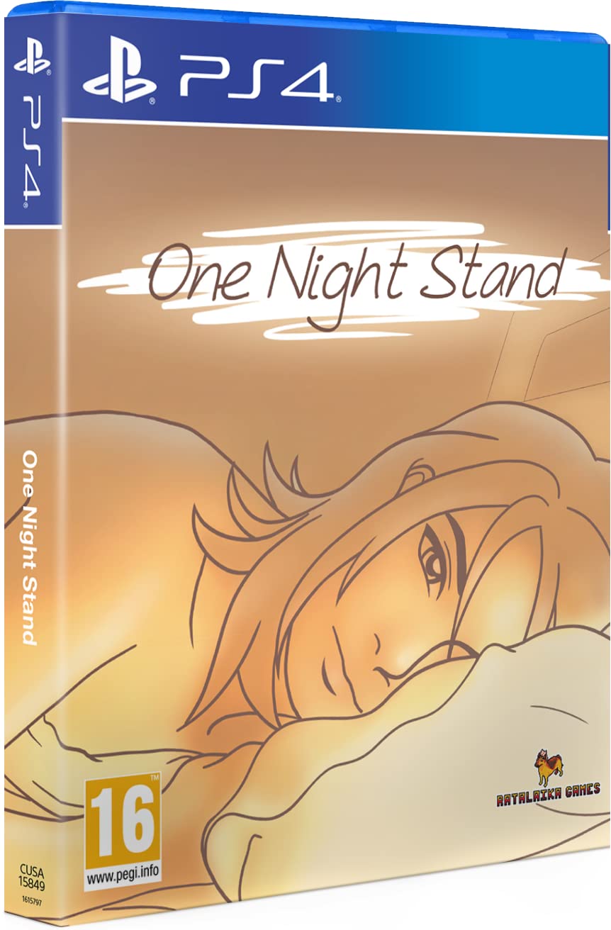 One Night Stand - PlayStation 4