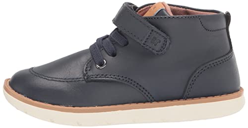 Stride Rite Boys SRT Quinn Sneaker, Navy , 4 Infant