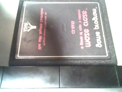 ATARI 2600 Sears game cartridge 1980 Maze Craze