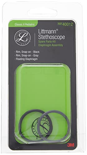 3M™ Littmann® Stethoscope Spare Parts Kit Classic II Pediatric Diaphragm Assembly, 40012