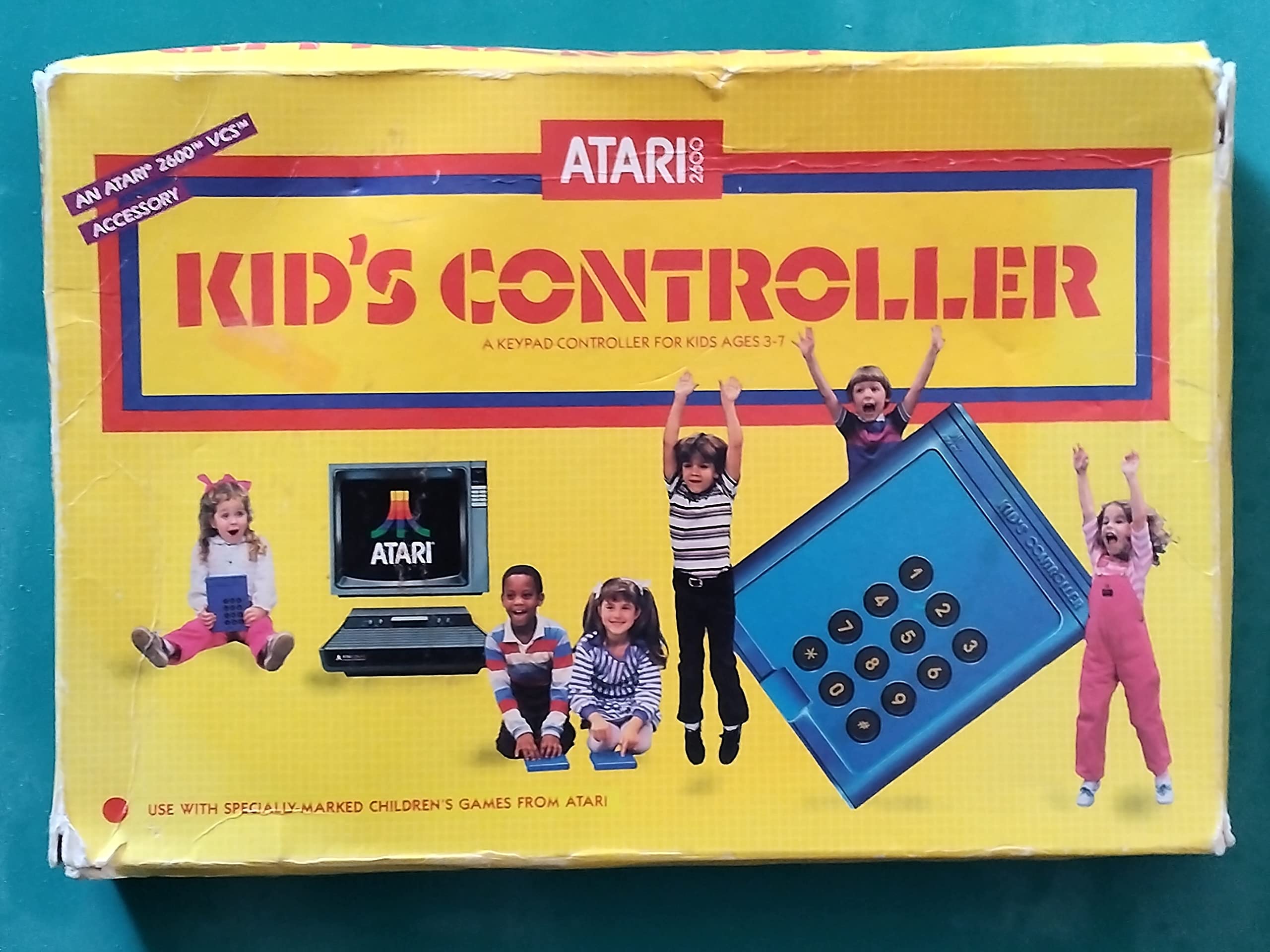 Atari Kid's Controller