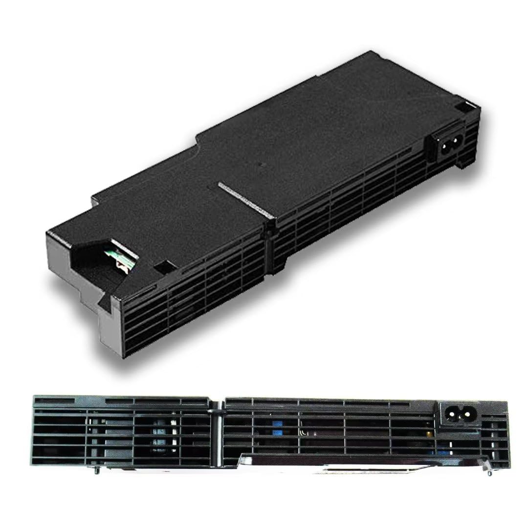 4-Pin Power Supply Replacement Unit ADP-200ER for Sony PlayStation 4 PS4 Console 500GB CUH-1200 12XX 1215A 1215B - PSU Model N14-200P1A