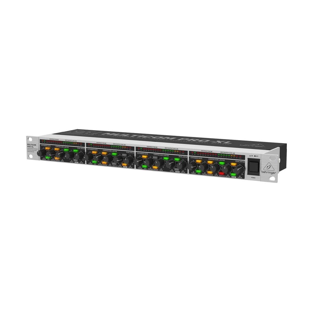 Behringer MULTICOM PRO-XL MDX4600 V2