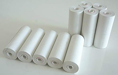 First Choice Paper, 2 1/4" x 16' Coreless Thermal Paper Rolls for Poynt Smart Payment Terminal - 25 Rolls