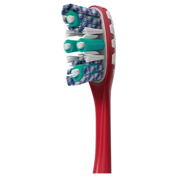 Colgate Optic White 360 T Size 1ct Colgate Optic White 360 Toothbrush Med