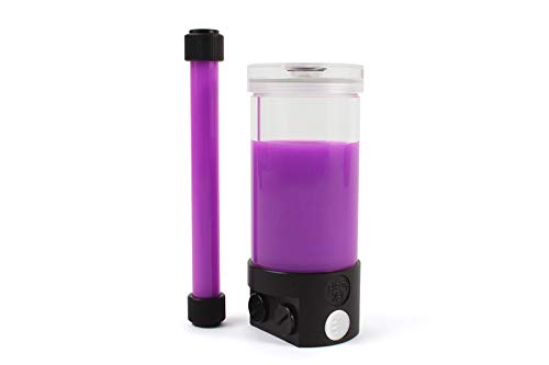 EK Water Blocks EK-CryoFuel Solid Premix, Electric Purple, 1000 ml