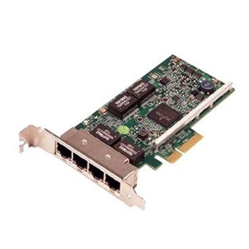 DELL 540-BBHB - BROADCOM 5719 LP Quad-Port GIGABIT Network Interface Card