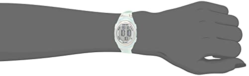 Armitron Sport Women's Digital Chronograph Resin Strap Watch, 45/7034