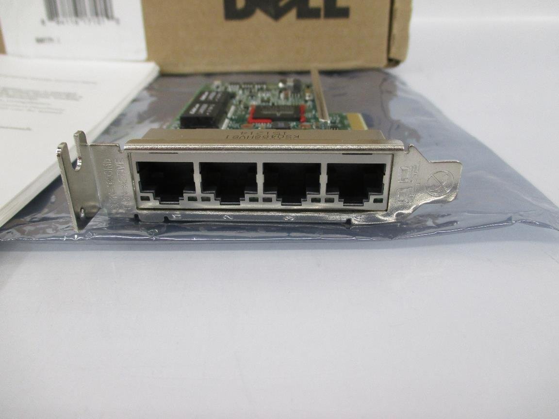 Dell Broadcom BCM5719 Gigabit Ethernet Card 462-7434