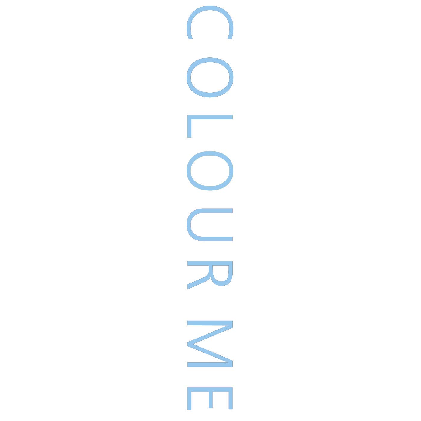 Colour Me Sky Blue by Milton-Lloyd - Perfume for Women - Chypre Floral Scent - Opens with Sparkling Citrus Lemon - Blended with Honey and Amber - Reflects Summer Vibes - 3.4 oz EDP Spray