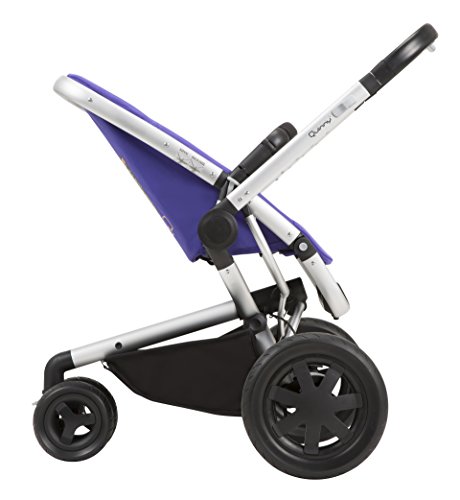 Quinny Buzz Xtra Stroller, Purple Pace