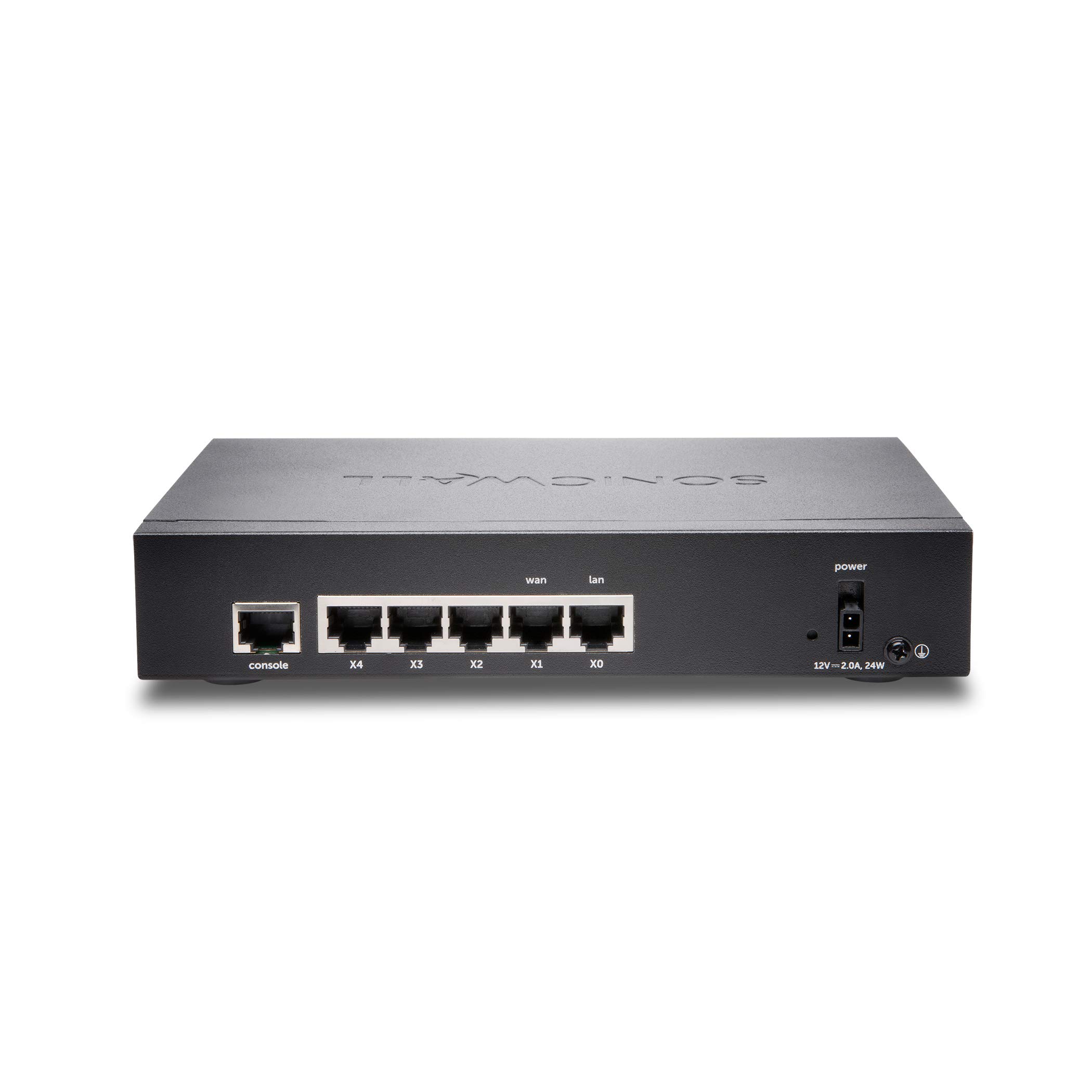 SonicWall TZ350 - Advanced Edition - security appliance - GigE - SonicWALL Secure Upgrade Plus Program (2 years option)