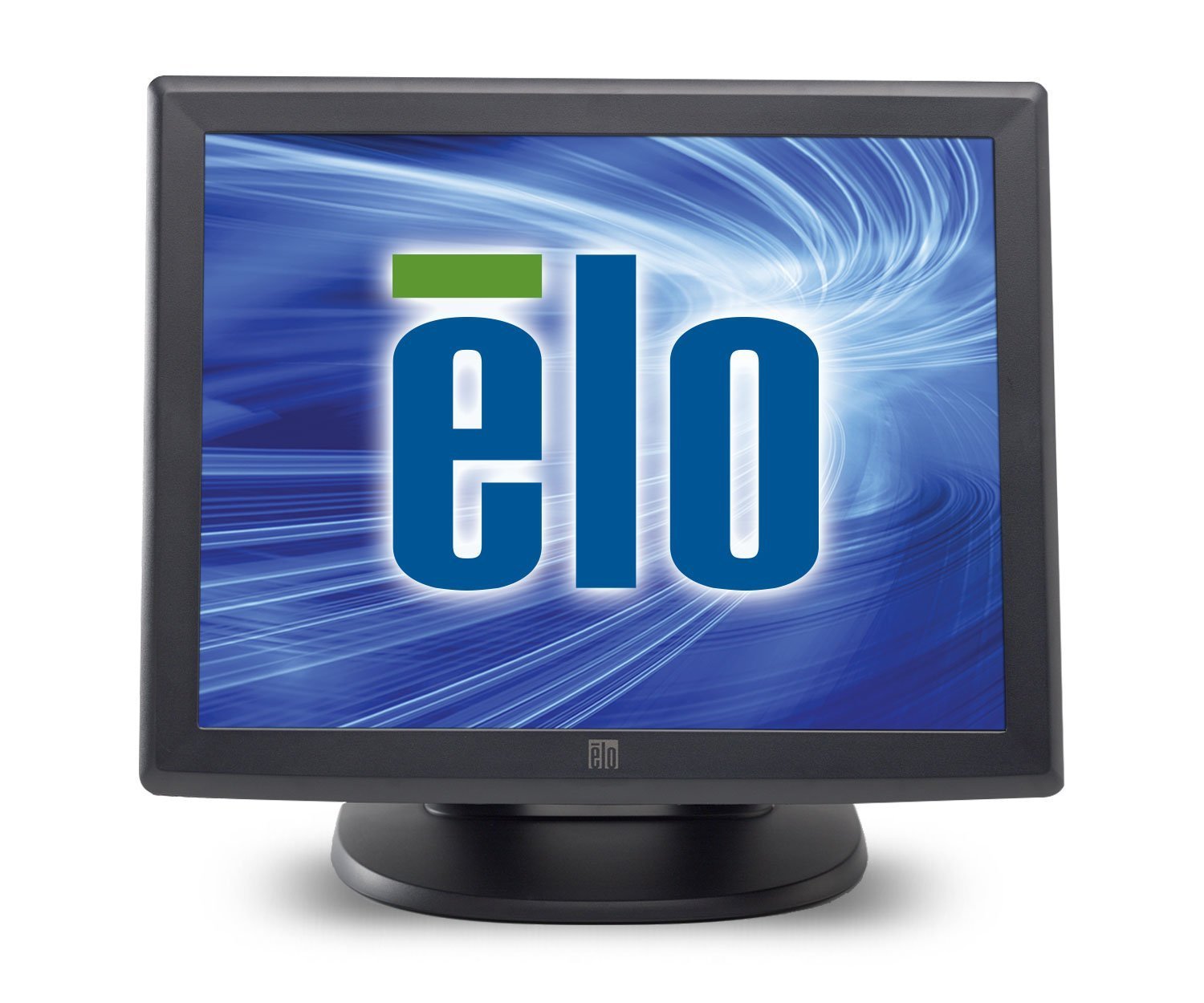 Elo 1515L Desktop Touchscreen LCD Monitor - 15-Inch - Surface Acoustic Wave - 1024 x 768 - 4:3 - Dark Gray E700813 (Renewed)