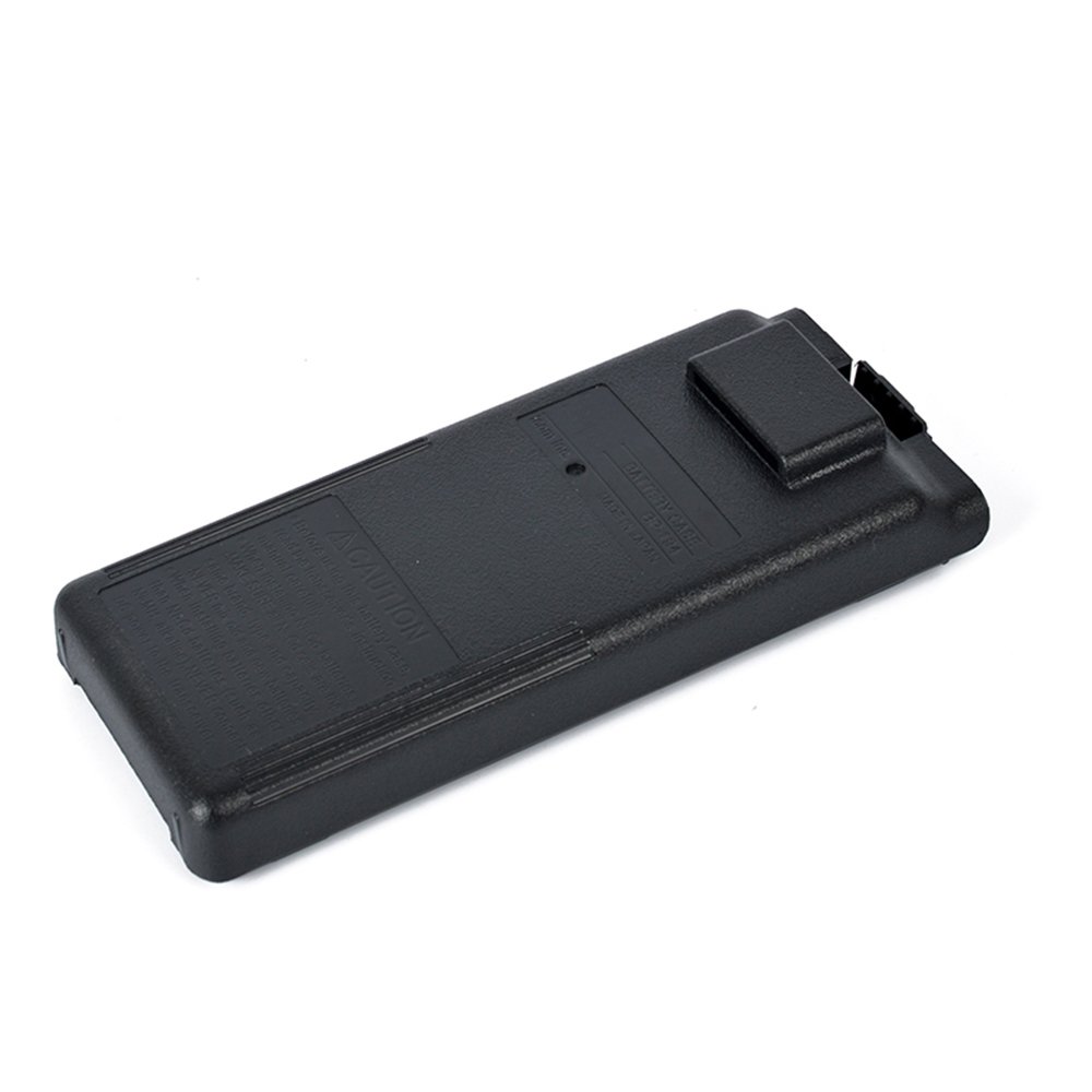 HYS BP194 Battery case (Not Includes:Alkaline Pack 8 x AA Cell) for Icom IC-F3 IC-F3S IC-F4 IC-F4S 2 Way Ham Radio (2 Packs)
