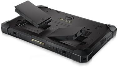Dell Latitude 7202 RUGGED Outdoor Tablet, Core M-5Y71, 256GB SSD, 8GB ,11.6in (1366x768) Bluetooth 2 Webcams, Windows 10 Professional (Renewed)