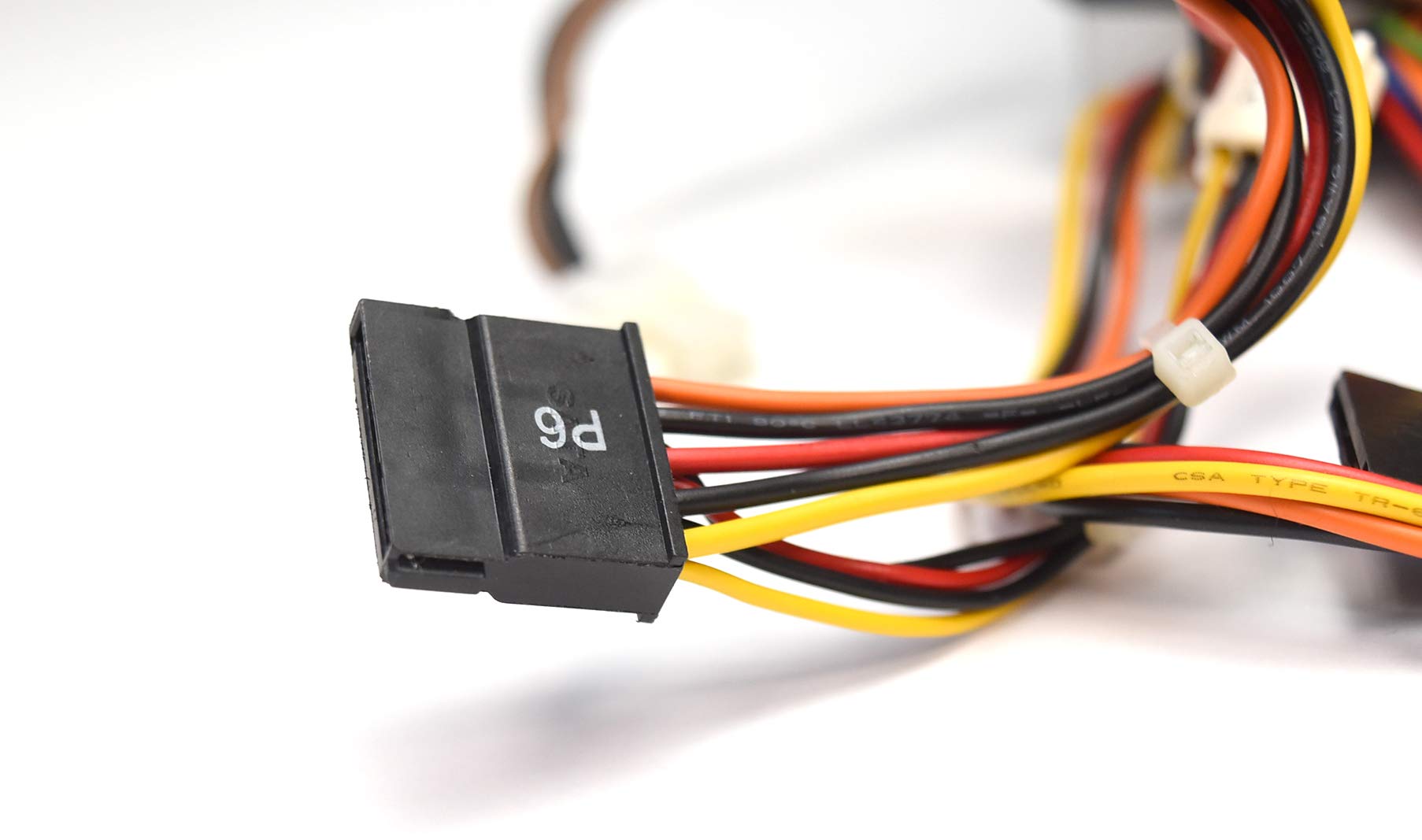 for DELL 300 Watt Compatible Power Supply Replacement Vostro 200 201 220 230 260 270 400 410 420 430 Unit YX446 YX453 CD4GP DG1R8 CF5W6