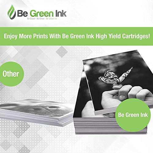 Be Green Ink Compatible Replacement Toner Cartridge for Lexmark CS310dn CS410dn CS310n CS310 CS510de CS410n CS410 CS510-701HK 70C1HK0 701HC 70C1HC0 701HM 70C1HM0 701HY 70C1HY0 Toner (4 Pack)