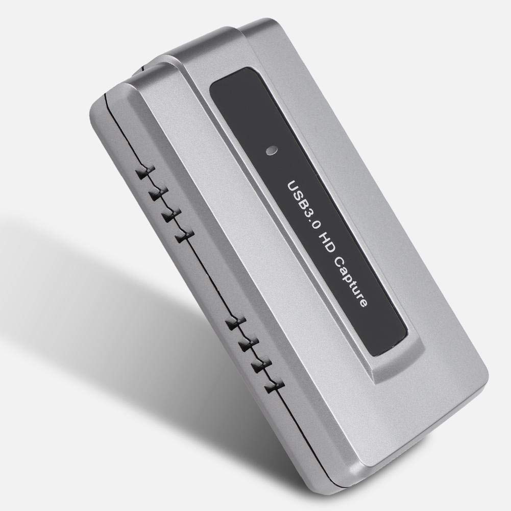 USB3.0 HDMI Video Caputure Card 1080P for WiiU for 360 for One for/HDMI Camera/Medical Device, etc