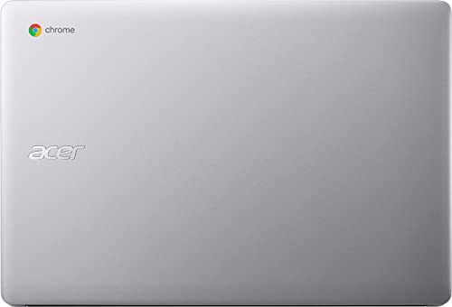 acer 2023 Newest Chromebook 314 Touchscreen Laptop, 14" Full HD IPS Touch, Intel Celeron Dual-core Processor, 4GB RAM, 64GB eMMC, Intel UHD Graphics,12.5H Long Battery Life, WiFi, Bluetooth, Chrome OS