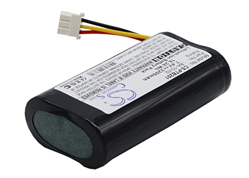BA-10-02 Battery Replacement Compatible for Citizen CMP-10 Mobile Thermal Printer Battery,