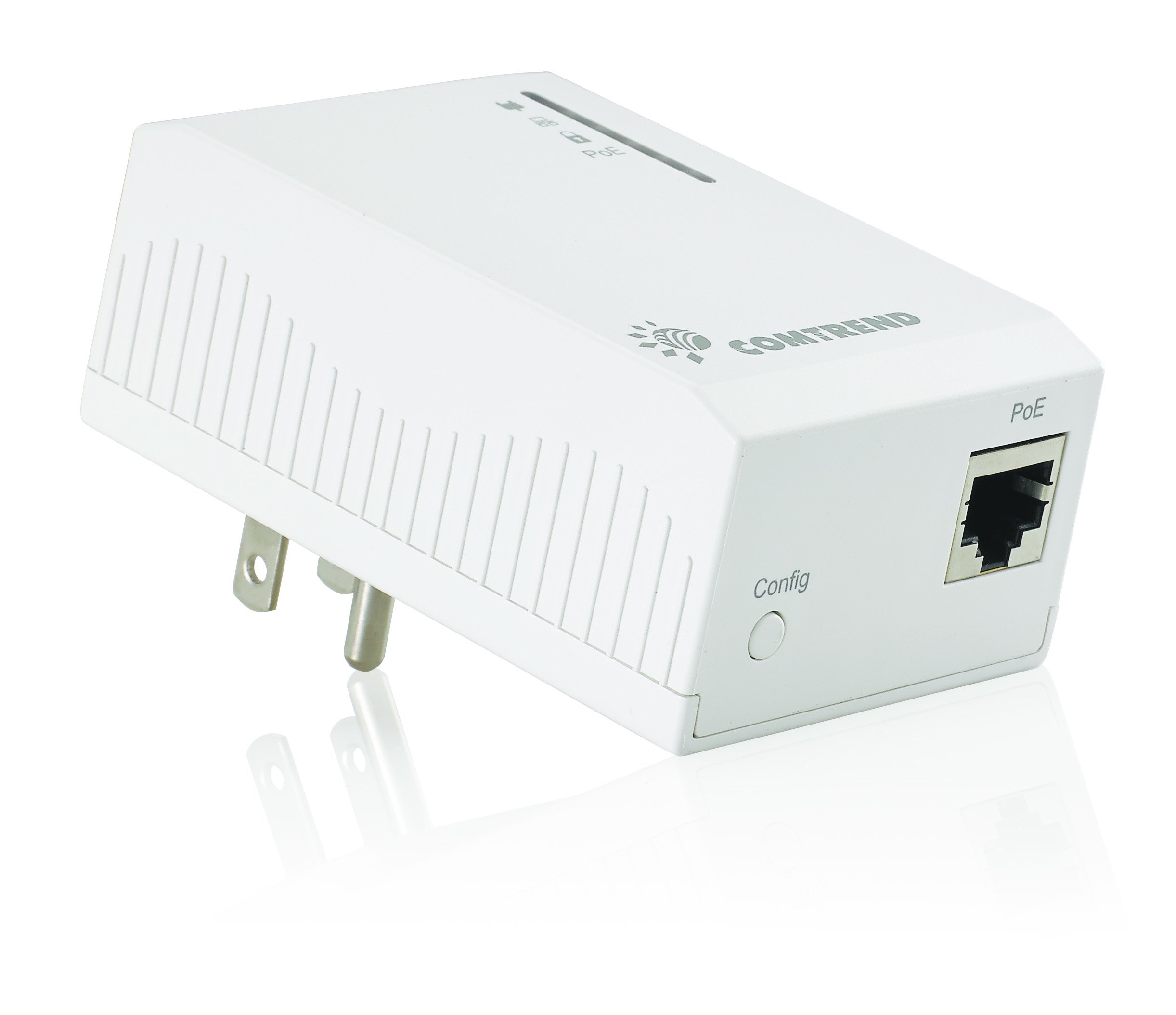 Comtrend Powerline Ethernet +PoE Adapter (PG-9172PoE)