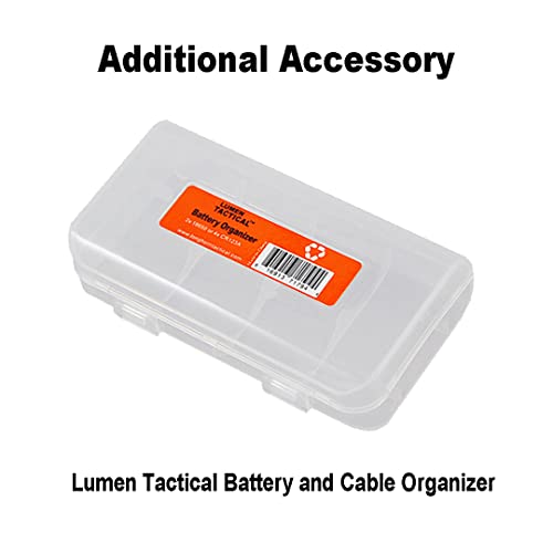 Nitecore NTP21 Multi-functional Premium Tactical Pen with LumenTac Organizer
