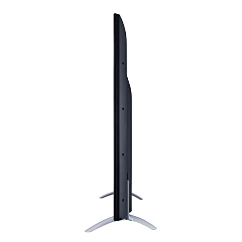 RCA 65-inch 4K UHD Roku Smart Flat Screen LED TV, 2022 Model,Black