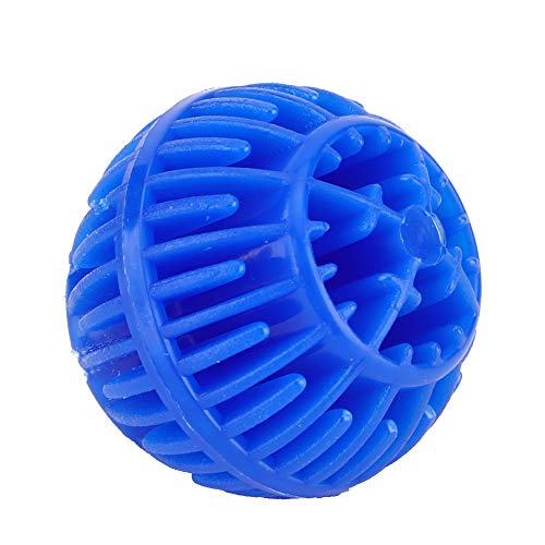 Tnfeeon Balls Filter Media, Aquarium Filter Ball 500ml Reusable Freshwater Seawater for Aquarium and Pond Filter Media