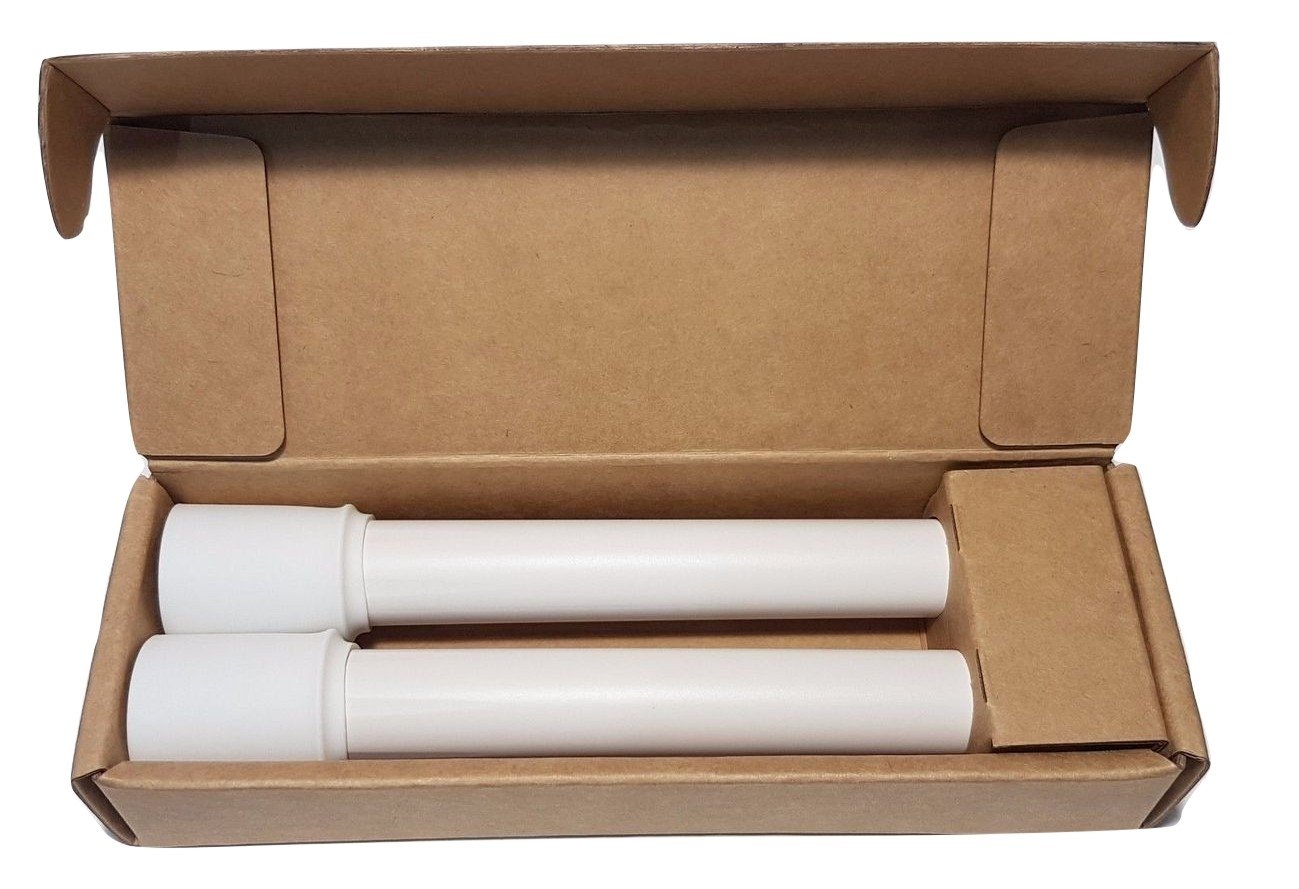 Cisco Meraki Dual-Band Omni Antenna (4/7 dBi) for MR66 & MR72 access points, 2-Pack Antenna Kit