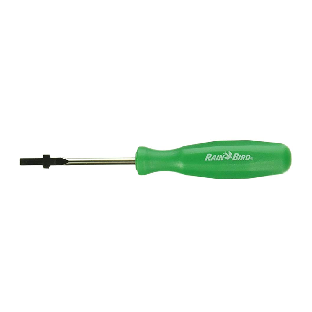 Rain-bird Irrigation Lawn Sprinkler System OEM Pull Up Hold Up Bubble Level Adjustment Tool Screwdriver Spray Head Pop Up Set