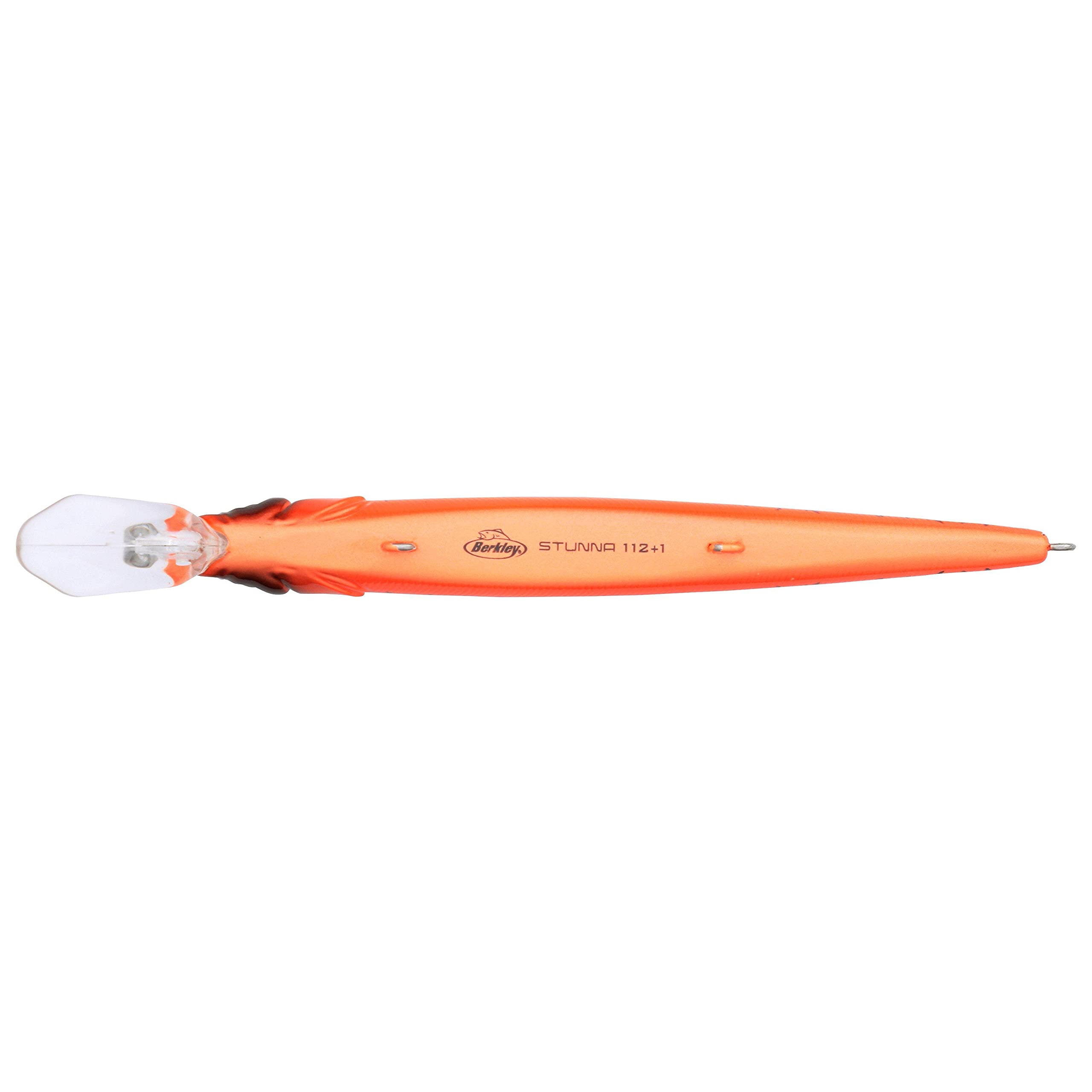 Berkley Stunna Fishing Hard Bait, Blaze, 112mm - 1 (1/2 oz)