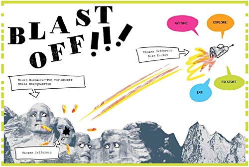 AstroNuts Mission One: The Plant Planet: (Childrens Environment Books, Unique Childrens Series, Childrens Action and Adventure Graphic Novels, Emergent Readers Chapter Books)