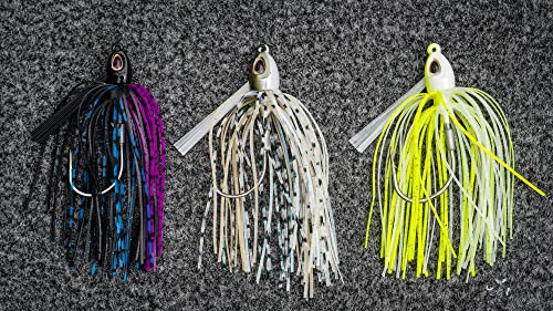 Berkley Swim Fishing Jig, Fire Craw