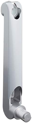 モダンソリッド Modern Solid Horizontal Vertical Articulating Arm ED-N303 Silver