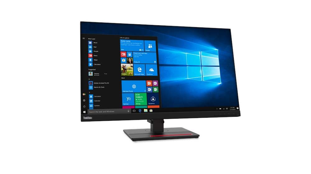 Lenovo T27Q-20(C19270QT0) 27INCH Monitor-HDMI