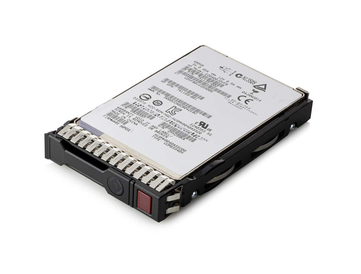 HEWLETT PACKARD ENTERPRISE Solid State Drive 2.5" (877986-B21)