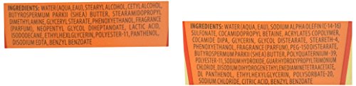 Cantu Shea Butter for Natural Hair Double Combo Shampoo and Conditioner