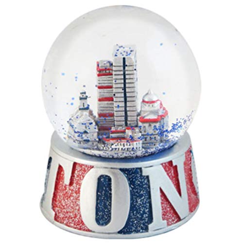 Boston Fenway 65 mm Glass Snow Globe Snow Dome