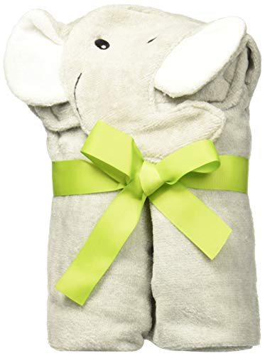 Cetaphil Baby Sensitive Skin Bath Time Essentials Gift Set with Elephant Hoodie Towel
