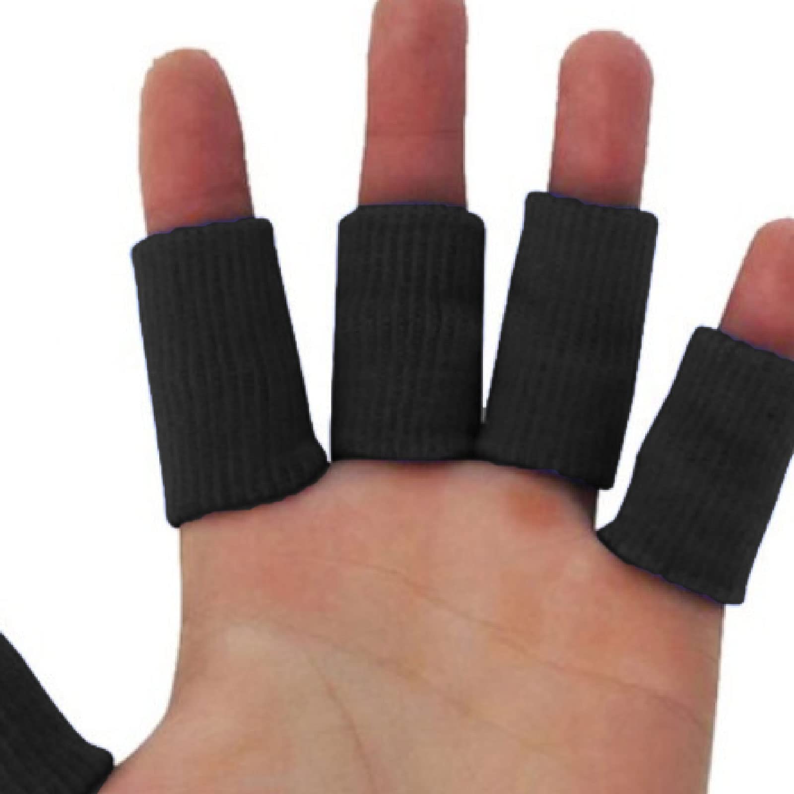6 Pack 2" x 5 Yards Self Adhesive Bandage Wrap Breathable Elastic Bandage Tape Rolls for Sports Injury