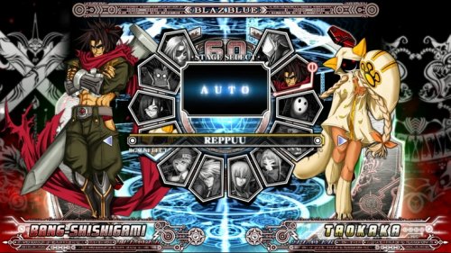 BlazBlue: Calamity Trigger Standard Edition - Xbox 360