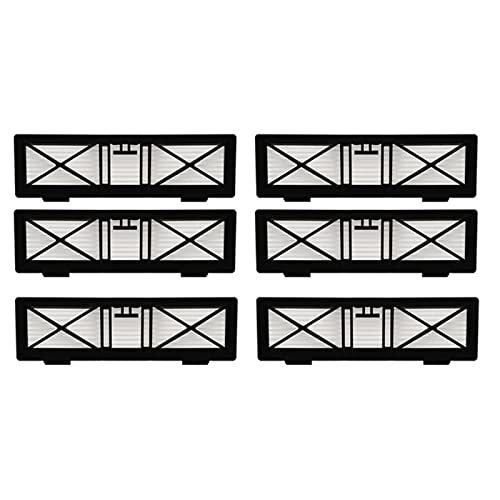6/8/10xHepa Filter Vacuum Cleaner Part Replacement Accessory Compatible-with Neato-D Series Vacuum Cleaner Filter Vacuum Cleaner Filter