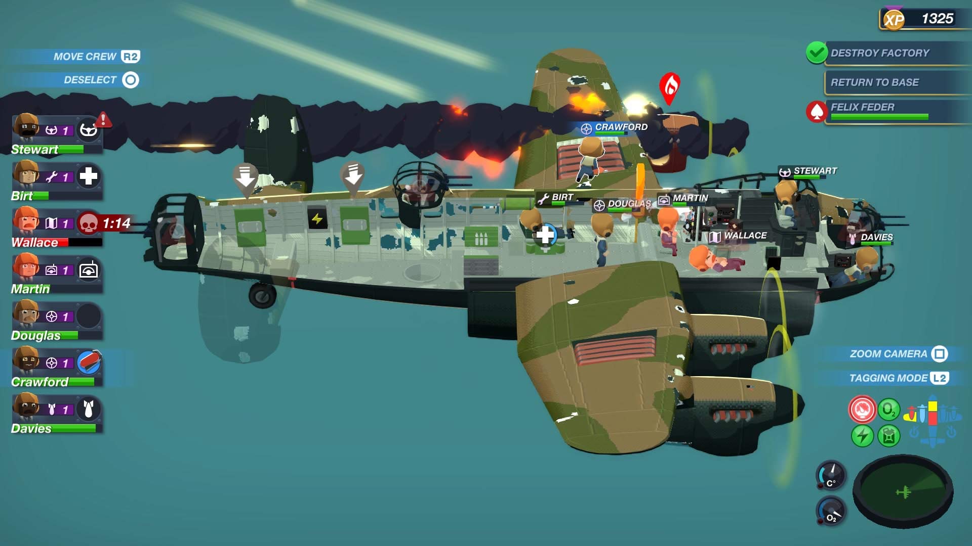 Bomber Crew Complete Edition (Nintendo Switch)