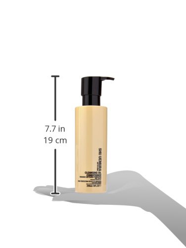 Cleansing Oil Conditioner Radiance Softening Perfection by Shu Uemura for Unisex - 8 oz Conditioner