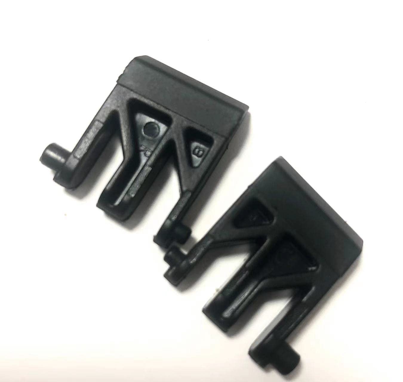 Keyboard Stand Feet Replacement Tilt Leg for Corsair K70 RGB MK.2 Mechanical Gaming Keyboard/Corsair K70 RGB MK.2 SE Keyboard (RGP0057)